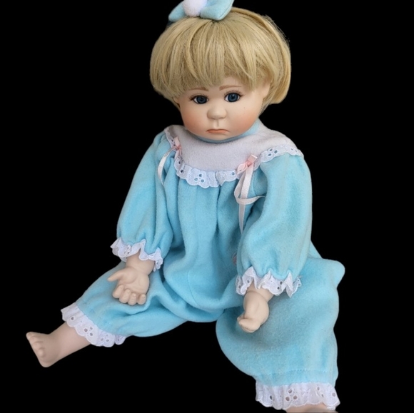 Moments Treasured | Accents | Limited Edition Baby Doll Design By ...